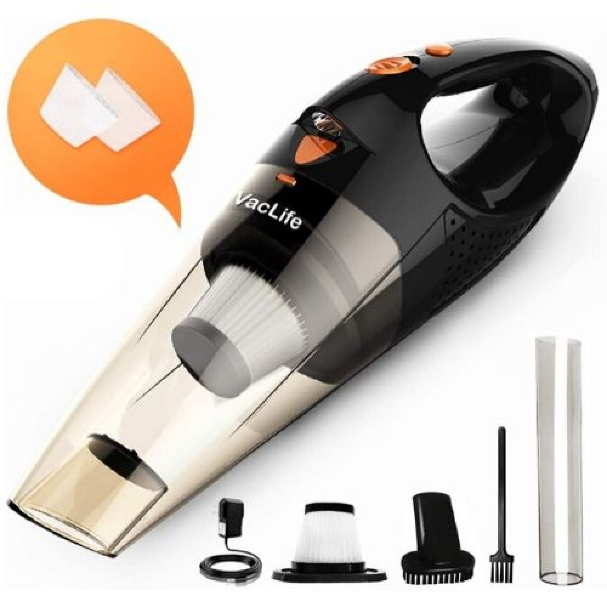 Vaclife Handheld Vacuum Review Best For Home And Car